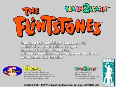Download Yearn2Learn: The Flintstones Coloring Book 【FREE】 | Retrolorian