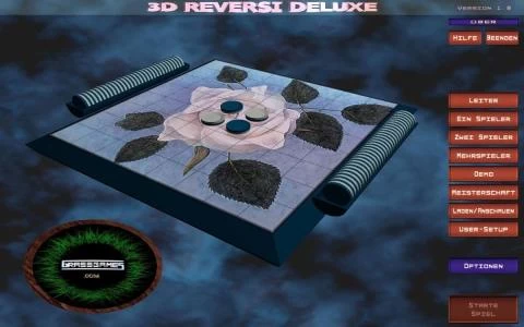 Download 3D Reversi 【FREE】 | Retrolorian
