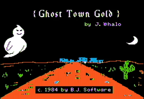 Descarga Ghost Town Gold 【GRATIS】 | Retrolorian