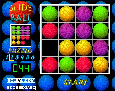 Download Slide Ball 【FREE】 | Retrolorian