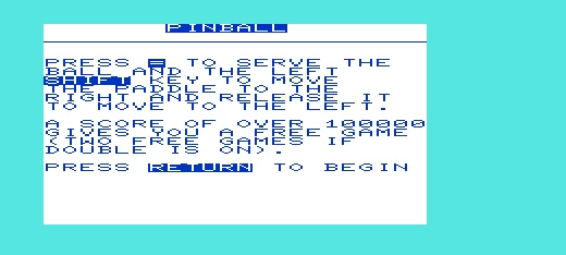 Download Pinball Wizard 【FREE】 | Retrolorian
