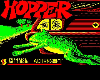 Herunterladen Hopper 【FREI】 | Retrolorian