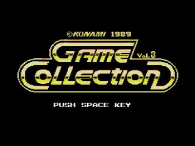 Download Konami Game Collection Vol. 3 【FREE】 | Retrolorian