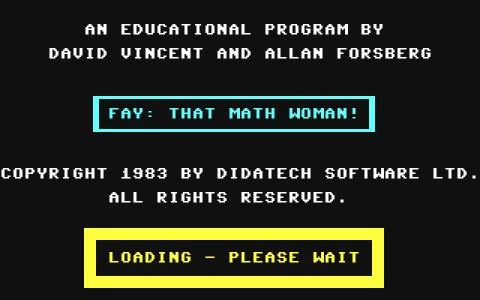 Download Fay: That Math Woman! 【FREE】 | Retrolorian