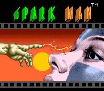 ダウンロード Spark Man 【無料】 | Retrolorian