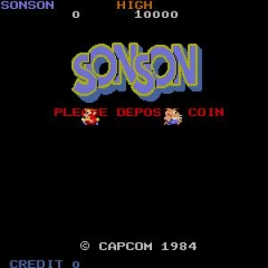 Descarga SonSon 【GRATIS】 | Retrolorian