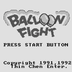 ダウンロード Balloon Fight 【無料】 | Retrolorian