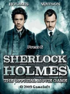 Download Sherlock Holmes: The Official Movie Game 【FREE】 | Retrolorian