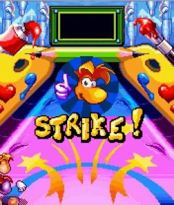 Download Rayman Bowling 【FREE】 | Retrolorian