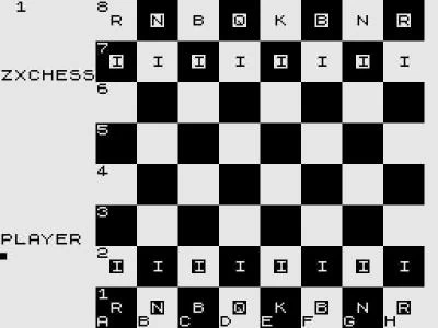 Download ZX Chess II 【FREE】 | Retrolorian