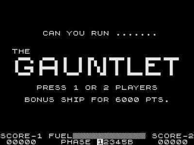 Download The Gauntlet 【FREE】 | Retrolorian