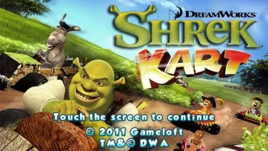 Download Shrek Kart 【FREE】 | Retrolorian